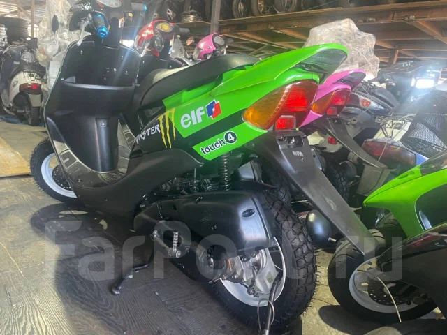 Honda Dio AF35 ZX акция распродажа, 49 куб. см. 2х тактный, без пробега ...