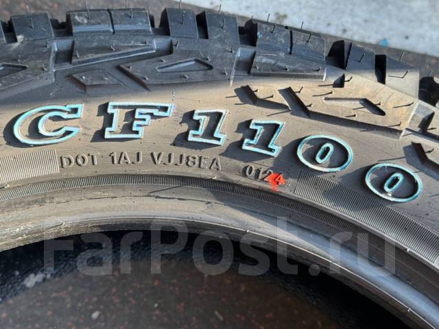 Comforser CF1100, LT 285/50 R20, 20", 1 шт, в наличии, 285 мм, 50 % ...