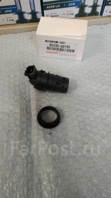 Насос омывателя Toyota Camry ACV40 85330-60190 купить во Владивостоке ...