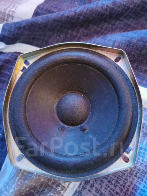Среднечастотный динамик Рanasonic/Technics T12P01B6, б/у, в наличии ...