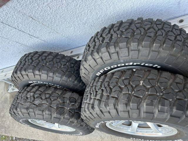 BFGoodrich Mud-Terrain T/A KM2, 265/75R16, 16", 1 шт, в наличии, 265 мм, 75 %, радиальный. Цена ...