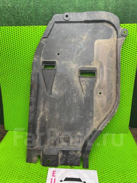 Защита двигателя Mercedes GLA-Class 180 (X156) Mercedes-Benz GLA-класс ...