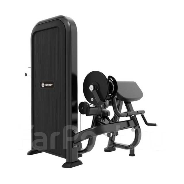 Бицепс/трицепс-машина Insight Fitness TY26, новый, в наличии. Цена: 197 ...