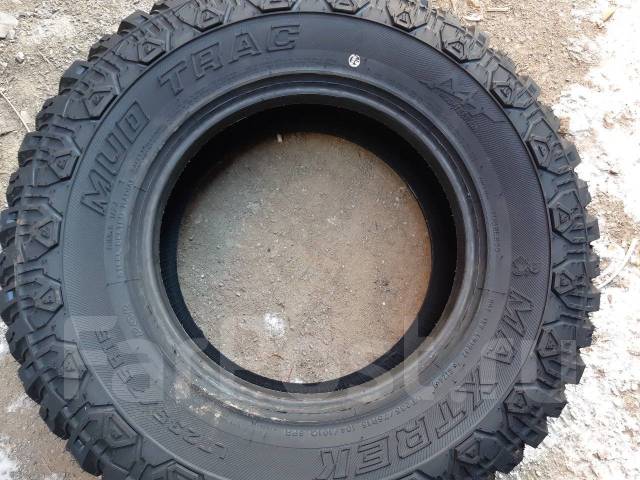 Maxtrek Mud Trac, LT 235/75 R15, 15", 1 шт, в наличии, 235 мм, 75 % ...