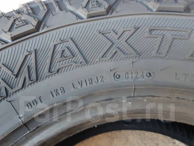 Maxtrek Mud Trac, LT 235/75 R15, 15", 1 шт, в наличии, 235 мм, 75 % ...