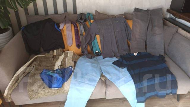 Мужская одежда во Владивостоке