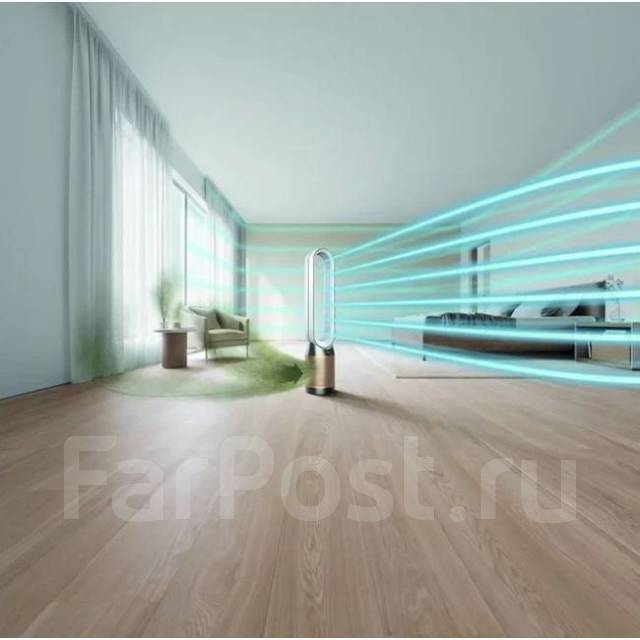 Очиститель воздуха Dyson Purifier Cool Formaldehyd TP09, новый, под заказ. Цена: 87 800₽ во ...