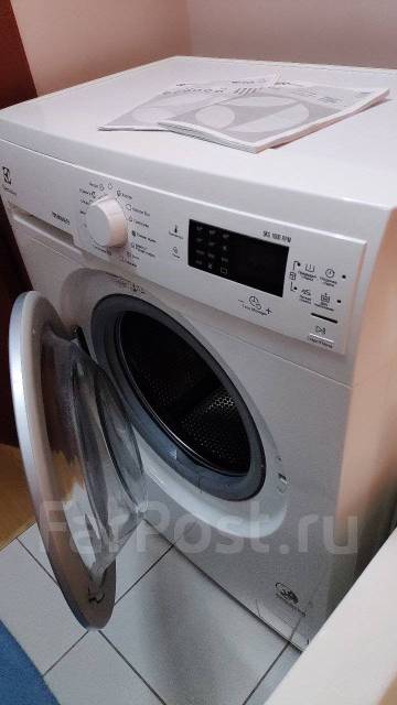 Стиральная машинка Electrolux 5 кг, вертикальная загрузка, 5,0 кг, б/у ...