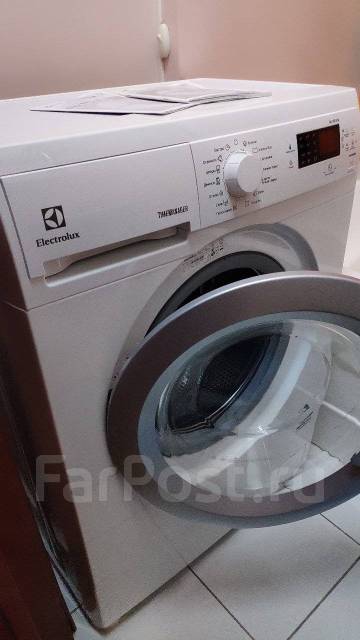 Стиральная машинка Electrolux 5 кг, вертикальная загрузка, 5,0 кг, б/у ...