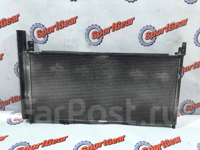 Радиатор кондиционера Lexus CT200H zwa10 №161 купить во Владивостоке по ...