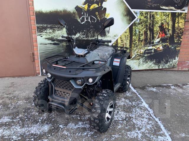 Linhai-Yamaha M170 Economy, 2024, 177 куб. см. 4х тактный, без пробега ...