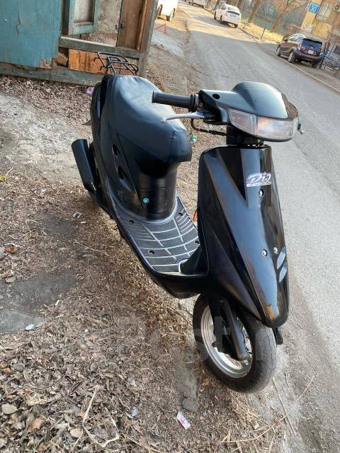 Мопед Хонда Дио 27, в наличии. Цена: 25 000₽ во Владивостоке