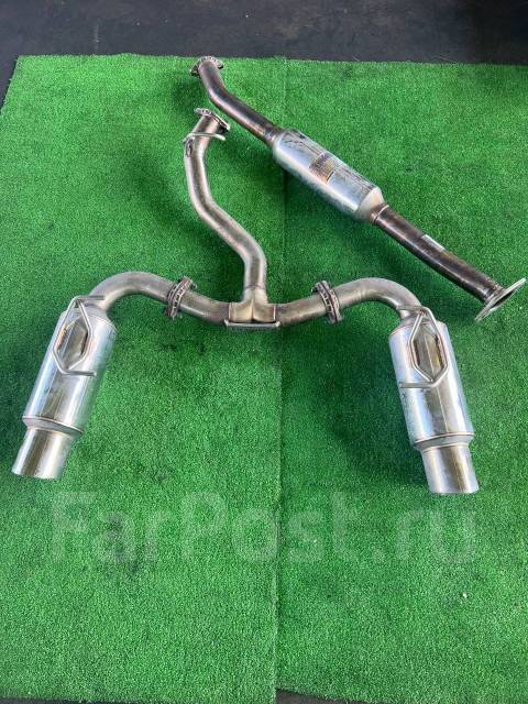 Глушитель трасса Invidia High Performance Toyota GT86 Subaru BRZ ZC6 ...