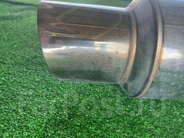 Глушитель трасса Invidia High Performance Toyota GT86 Subaru BRZ ZC6 ...