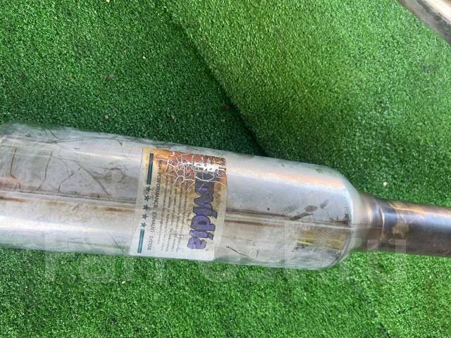 Глушитель трасса Invidia High Performance Toyota GT86 Subaru BRZ ZC6 ...