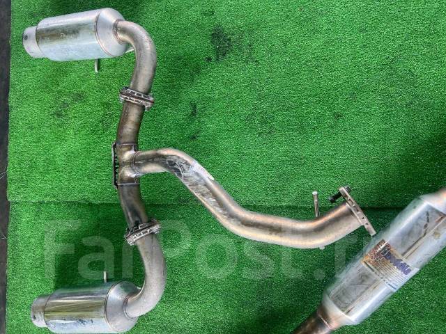 Глушитель трасса Invidia High Performance Toyota GT86 Subaru BRZ ZC6 ...