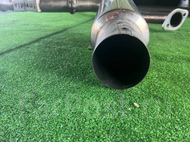 Глушитель трасса Invidia High Performance Toyota GT86 Subaru BRZ ZC6 ...