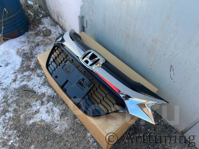 Оригинальная решетка Modulo Honda Access Honda Vezel Ru1 Ru2 Ru3 Ru4 купить в Артеме по цене: 20 ...