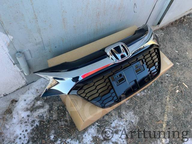 Оригинальная решетка Modulo Honda Access Honda Vezel Ru1 Ru2 Ru3 Ru4 купить в Артеме по цене: 20 ...