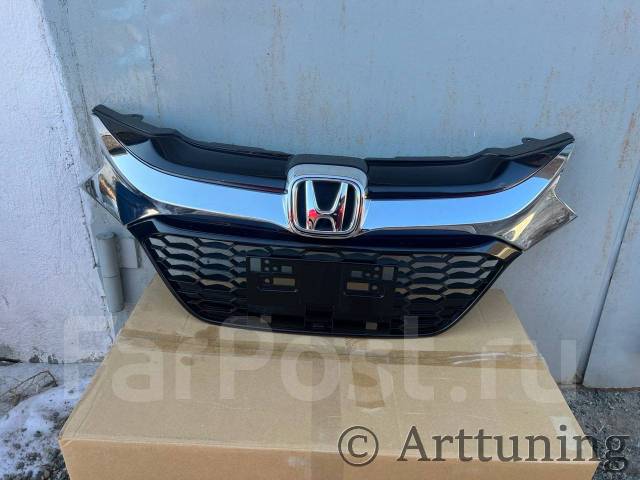 Оригинальная решетка Modulo Honda Access Honda Vezel Ru1 Ru2 Ru3 Ru4 купить в Артеме по цене: 20 ...