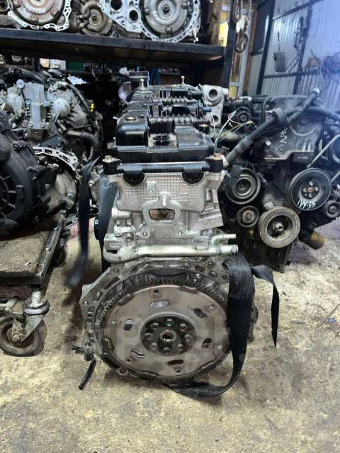 J24B двигатель Сузуки Гранд Витара 11 г. 2,4 л. бензин купить в Москве ...