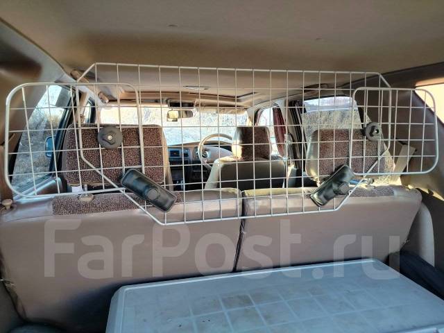 Автомобильная решетка для перевозки собак MontBlanc DogGuard Headrest ...