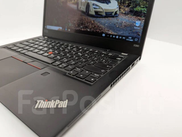 Lenovo thinkpad x390 Intel Core i5 8365/8/256, ультрабук, трансформер ...