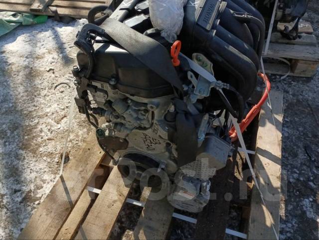 Двигатель в сборе Honda Freed GB7 LEB [Cartune] К287 купить во Владивостоке по цене: 20 000 ...