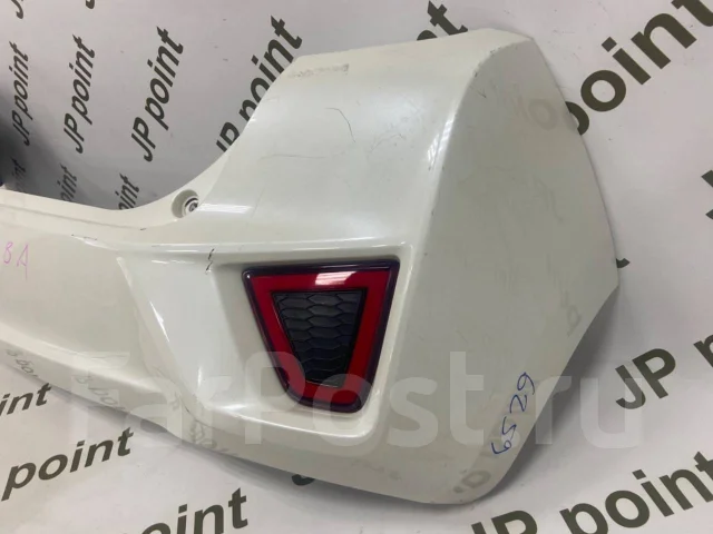 Бампер задний Honda Fit GK 2013-2020 купить во Владивостоке по цене: 10 ...