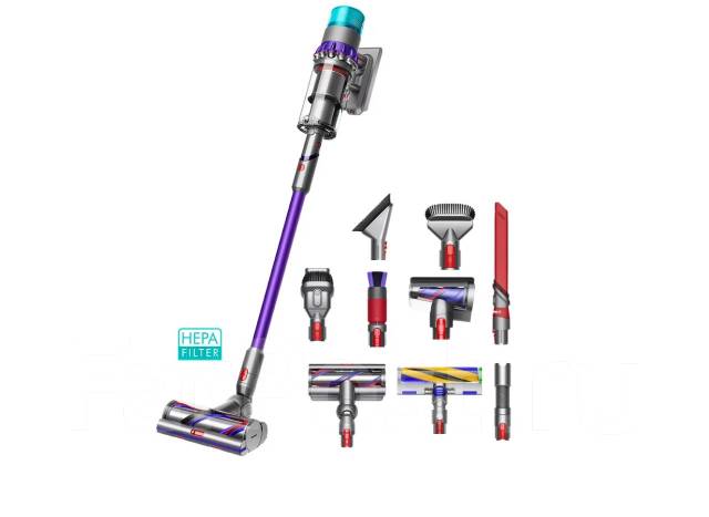 Пылесос беспроводной Dyson G5 Detect Absolute Cordles Vacuum, новый ...