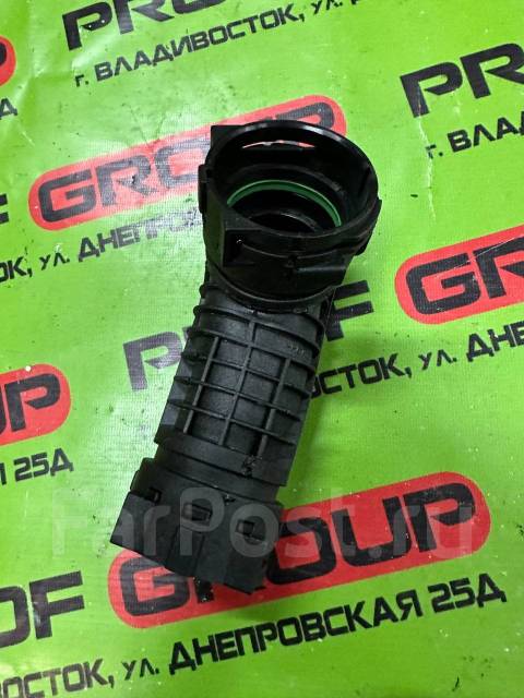 Патрубок интеркулера турбины Nissan Note E12 March K13 NK13 144603VA1A ...