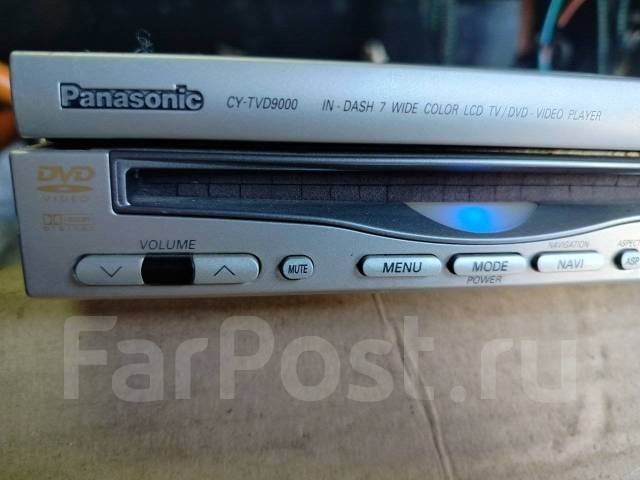 Монитор Panasonic CV-TVD9000, б/у, в наличии. Цена: 1 000₽ во Владивостоке