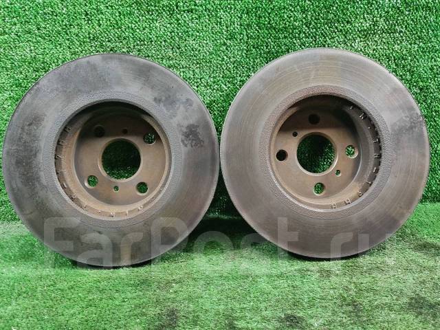 Тормозные диски передние Toyota Corolla Axio NZE144 (пара) купить во ...