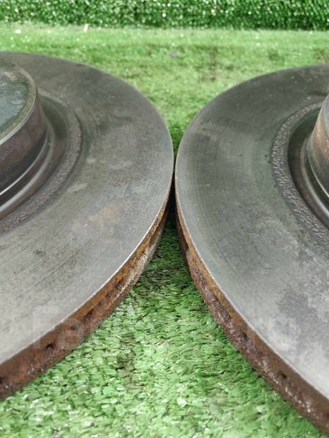 Тормозные диски передние Toyota Corolla Axio NZE144 (пара) купить во ...