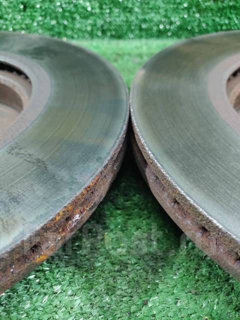 Тормозные диски передние Toyota Corolla Axio NZE144 (пара) купить во ...