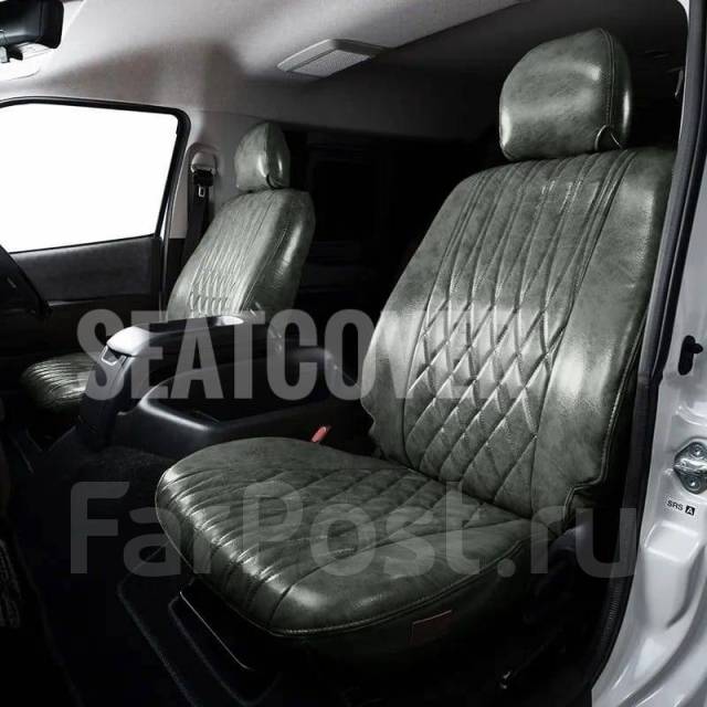 Prado 150 оригинальные кожаные чехлы на Прадо 150 Япония купить во ...