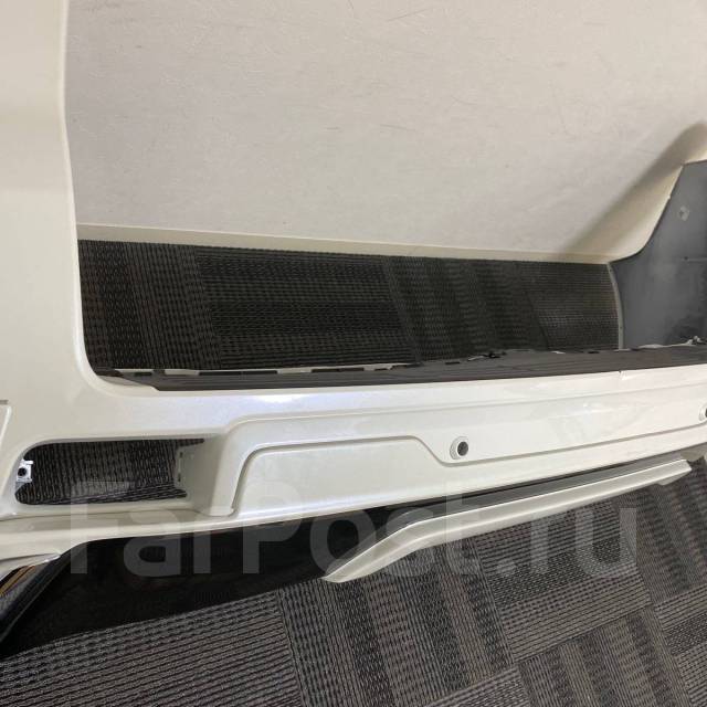 Бампер Задний Modellista Toyota LAND Cruiser Prado 150 17+ 52159-6A963 ...