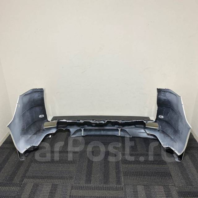 Бампер Задний Modellista Toyota LAND Cruiser Prado 150 17+ 52159-6A963 ...