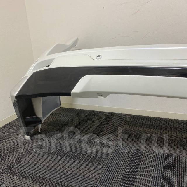 Бампер Задний Modellista Toyota LAND Cruiser Prado 150 17+ 52159-6A963 ...