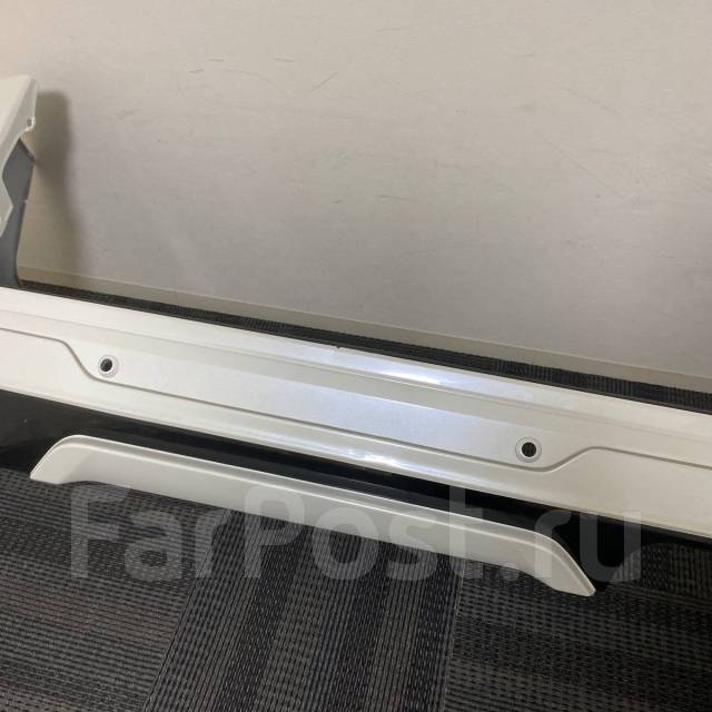 Бампер Задний Modellista Toyota LAND Cruiser Prado 150 17+ 52159-6A963 ...