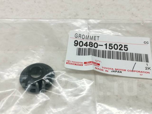 Клипса штанги капота Toyota 90480-15025 купить в Томске по цене: 450 ...