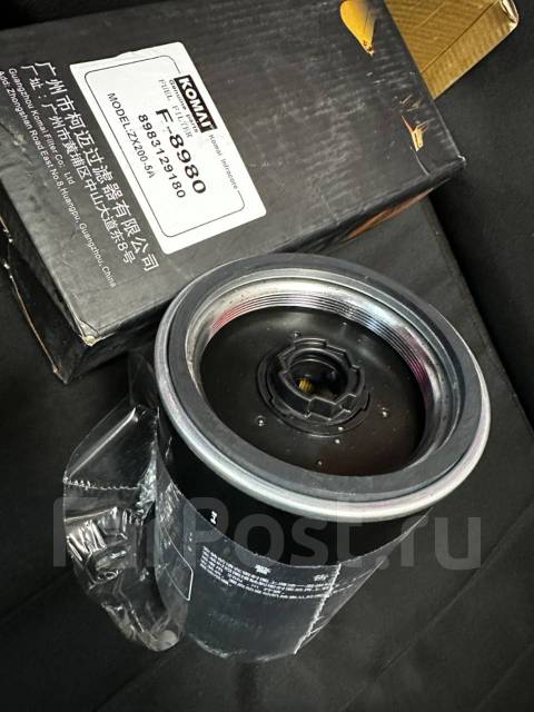 Топливный фильтр Sany 330 ZX200 8983129180 Komai купить во Владивостоке ...