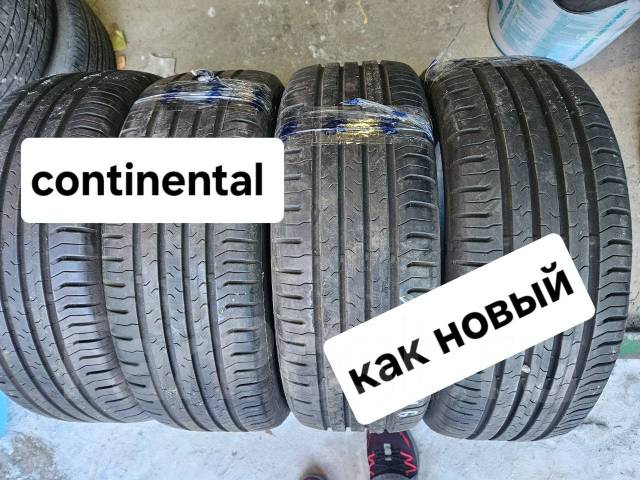 Continental ComfortContact-1, 205/55 R16, 16", 1 шт, 205 мм, 55 % ...