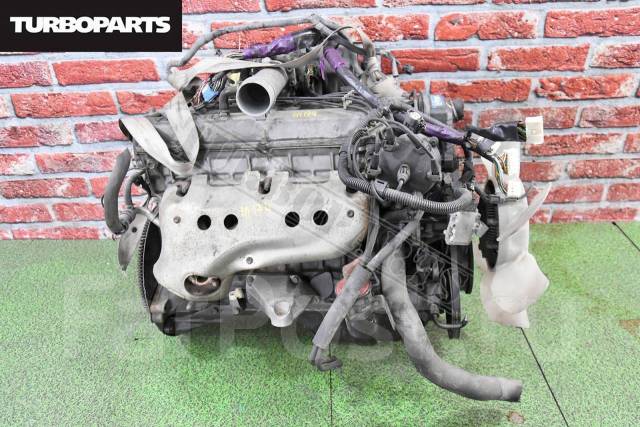 Двигатель в сборе Toyota Mark 2 GX100 1GFE купить в Находке по цене: 99 ...