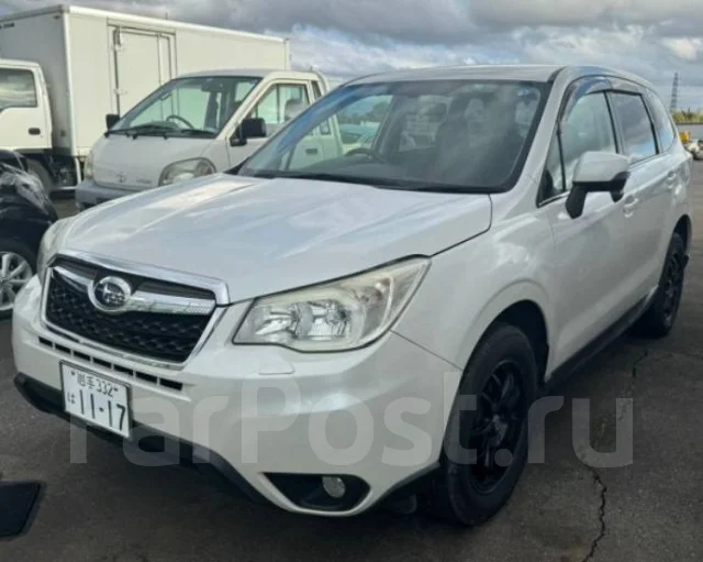 Капот Subaru Forester 2013/Цвет 37J 57229SG0009P SJ5/SJ9/SJD/SJG FB20 ...