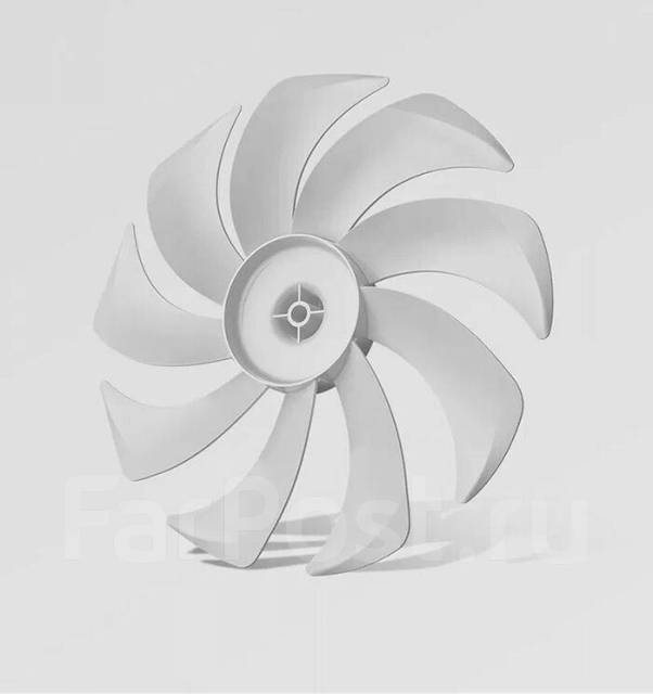 Вентилятор напольный Xiaomi Viomi Vertical Fan 2! Гарантия, новый, в ...