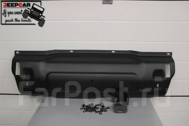 Защита рулевых тяг для JEEP Wrangler JL аналог Mopar купить во ...