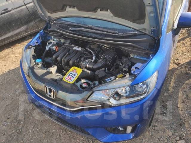 Двигатель Honda Vezel/Fit/Shuttle/Grace/Jade/F­reed/Freed+ 2013/Цвет B593M 110005R1800 RU1/RU2 ...