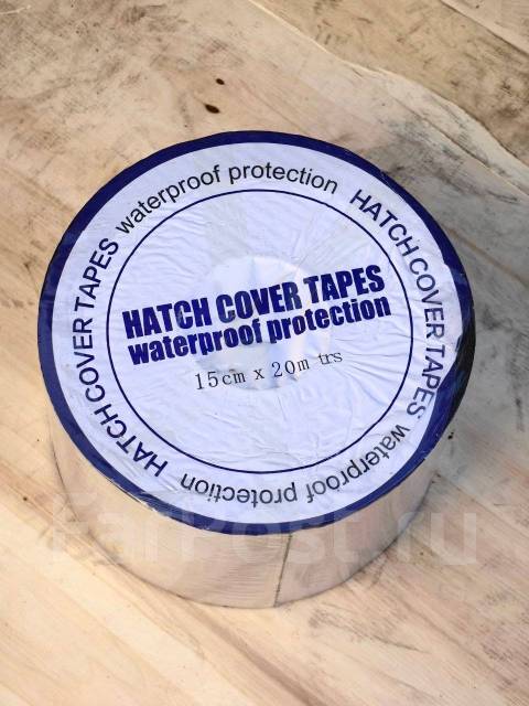Лента для герметизации крышек трюмов судов (аналог RAM-NEK (Рамнек ...