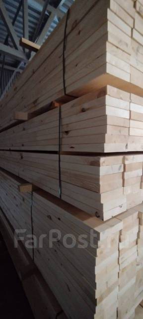 Доска 45 х 145 х 6000 сухая калиброванная, в наличии. Цена: 1 255₽ во ...